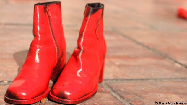 "Feminicidio y Derechos Humanos de las mujeres", por Jane Caputi - Humania