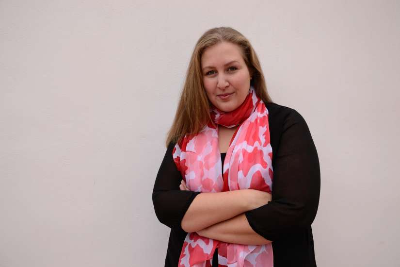 La politóloga granadina Diana Rubio obtiene en Washington dos medallas ...